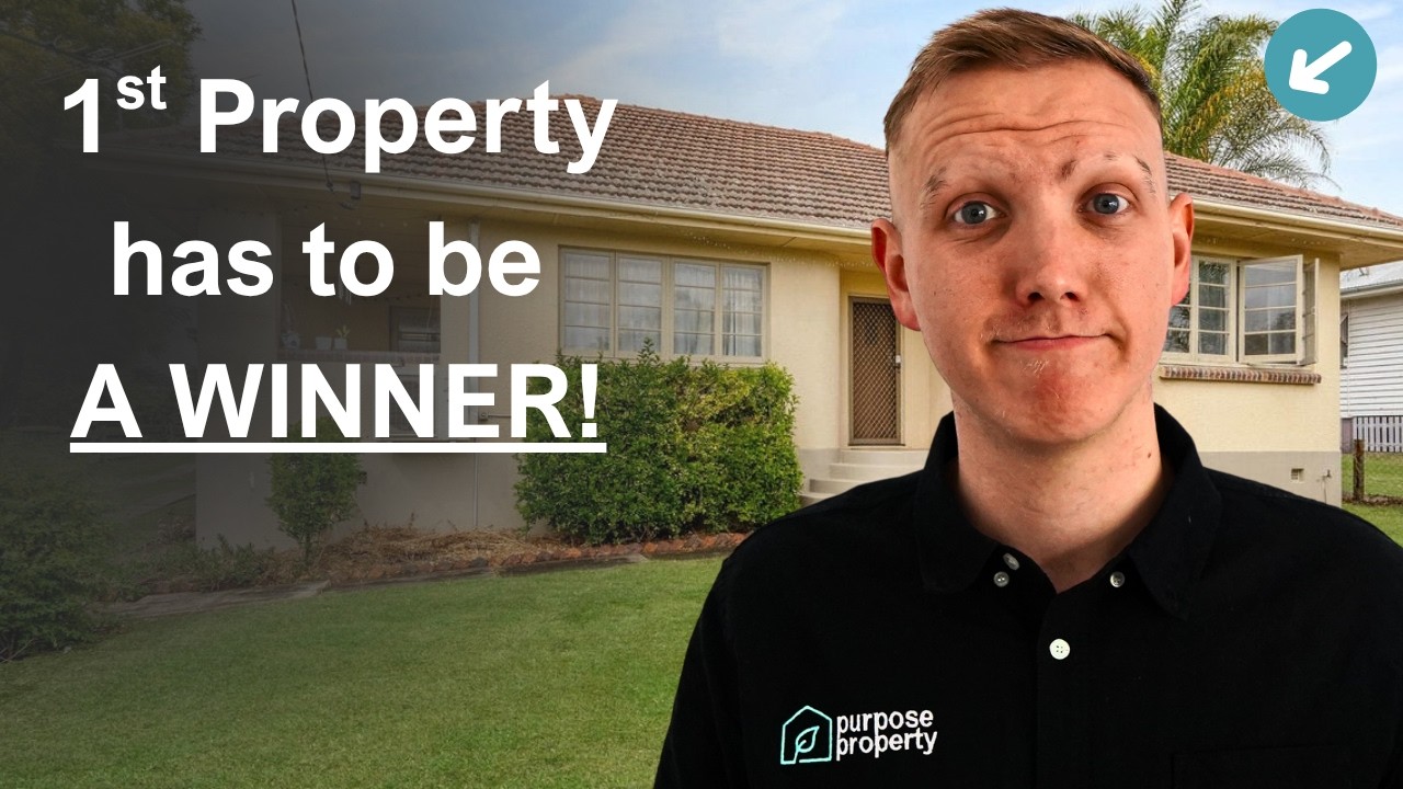 Why Your First House Is The Most Important - YouTube