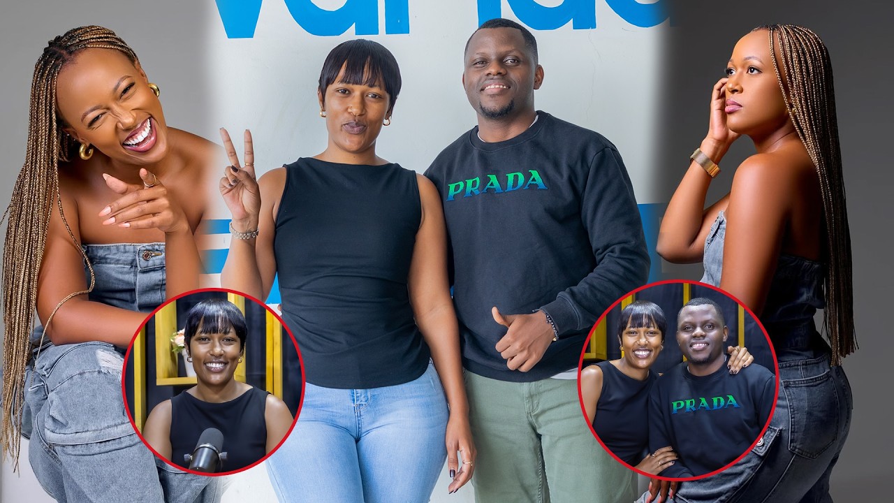 SANDRA CITY MAID YINJIYE MU ITANGAZAMAKURU|IGITUTU|NATUNZE IMODOKA NDI ...