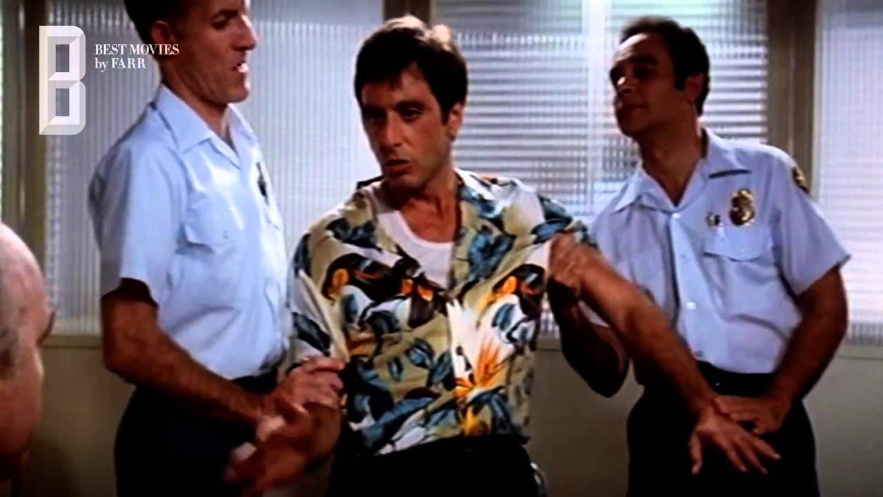 What You Didn't Know about "Scarface" (1983) - YouTube