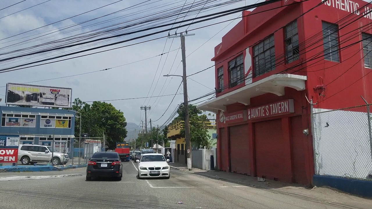 Grants Pen Road | Kingston - YouTube