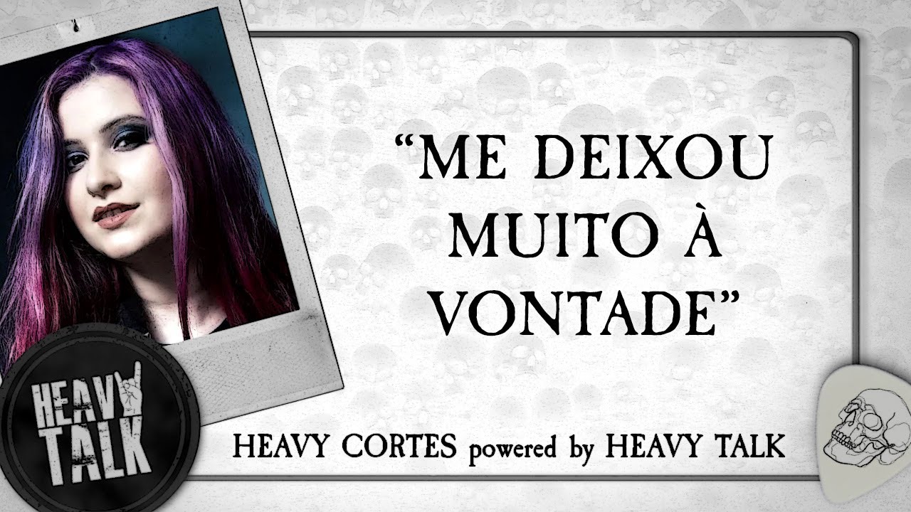 PARCERIA COM SIMONE SIMONS NO SUMMER BREEZE | Heavy Cortes - YouTube