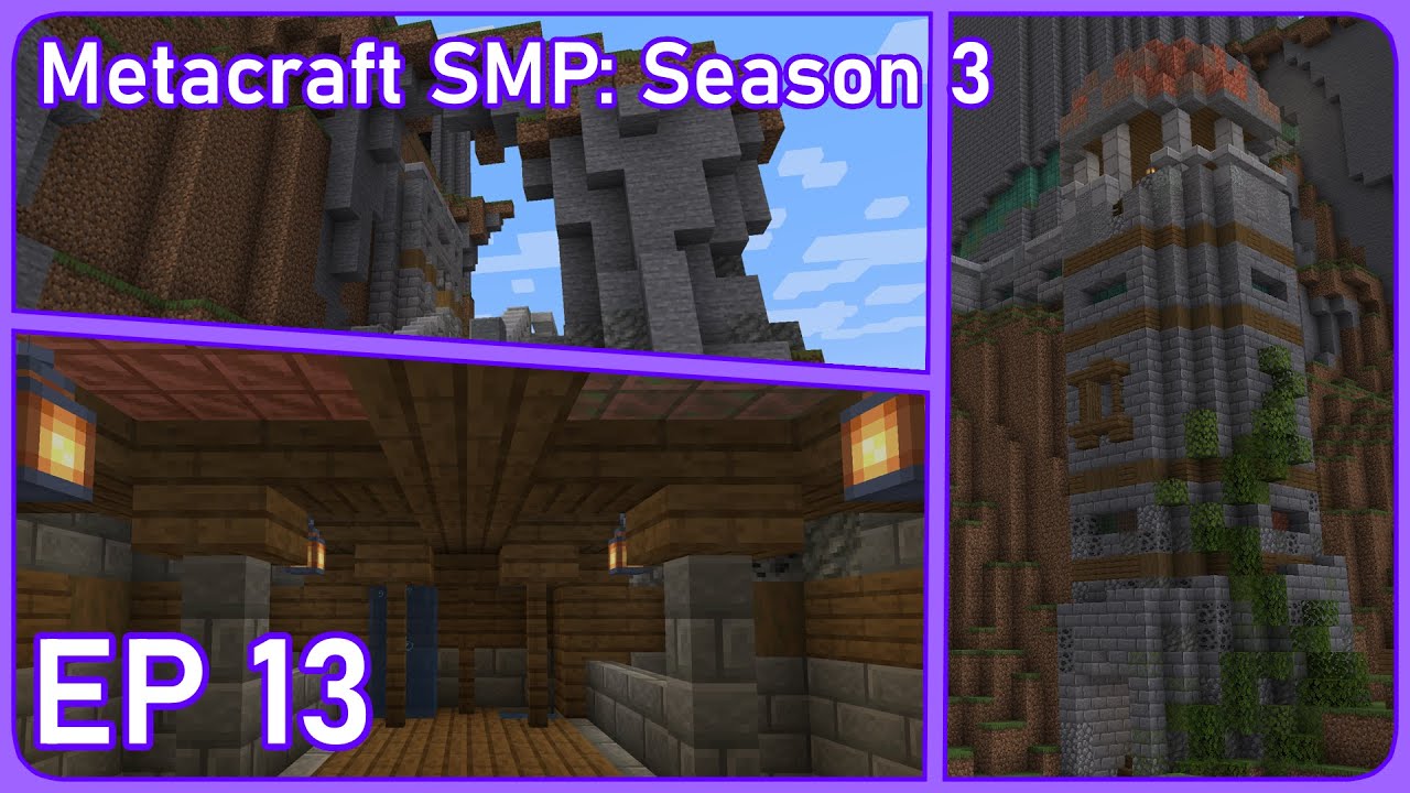 Base Base Base - Metacraft SMP: Season 3 [EP13] - YouTube