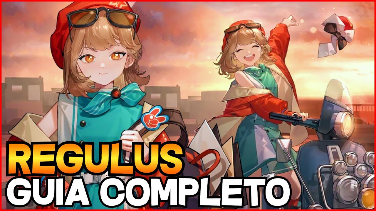 REVERSE 1999 - GUIA COMPLETO DA REGULUS! ENTENDA SKILLS & MELHORES COMPS PRA ELA! - YouTube
