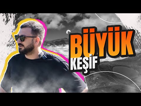 Bilinmeyen Yaylalar - Yeni Keşifler ve İlk deneyim!