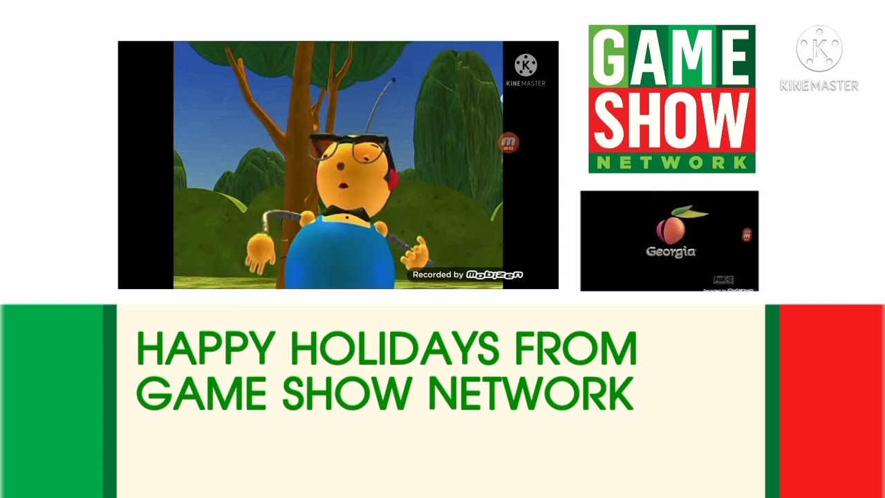 Game Show Network Split Screen Credits (December 19, 2019) - YouTube