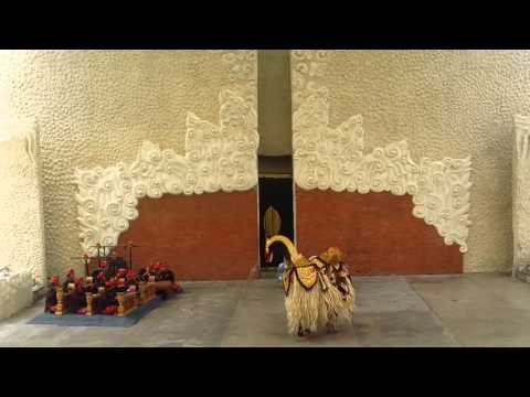Kekak Dance