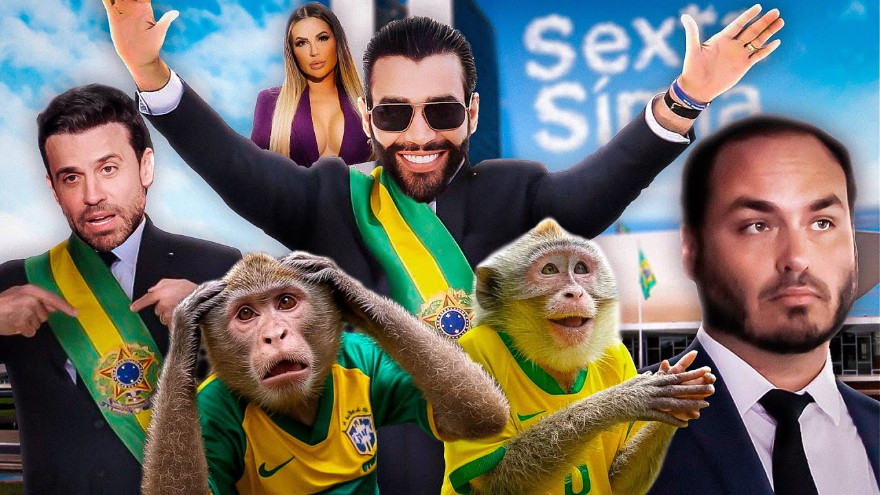 SEXTA SÍMIA - PAPO LIVRE - YouTube