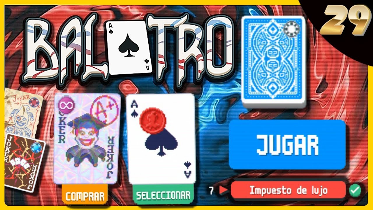 UN "AS" DE LOS COMBOS || BALATRO DEL 0 AL 100% - YouTube