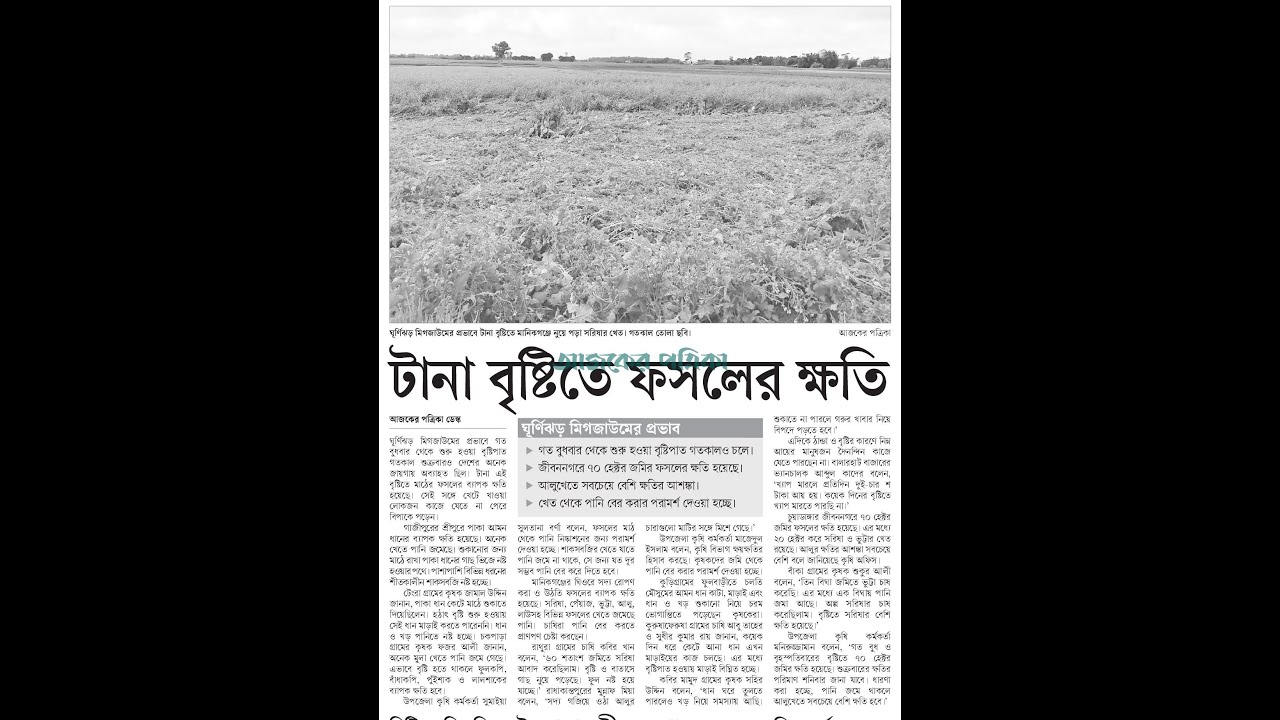 Ittefaq #Samokal #Bangladesh Protidin #Ajker Potrika etc. Bangla newspaper headlines Dec 09 ...