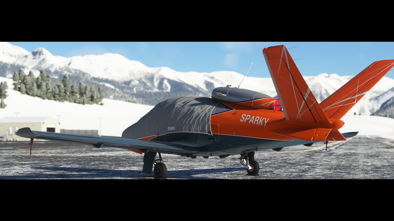 Part 2 of my first impression of the FlightFX Vision Jet G2 - YouTube