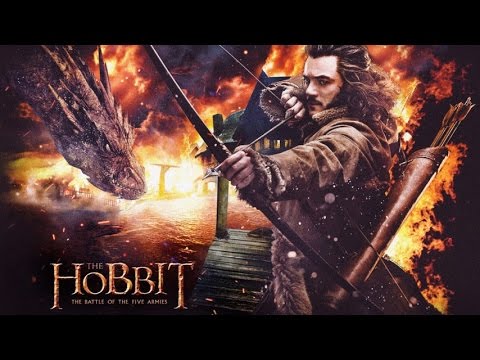HOBBİT BEŞ ORDUNUN SAVAŞI FULL PART