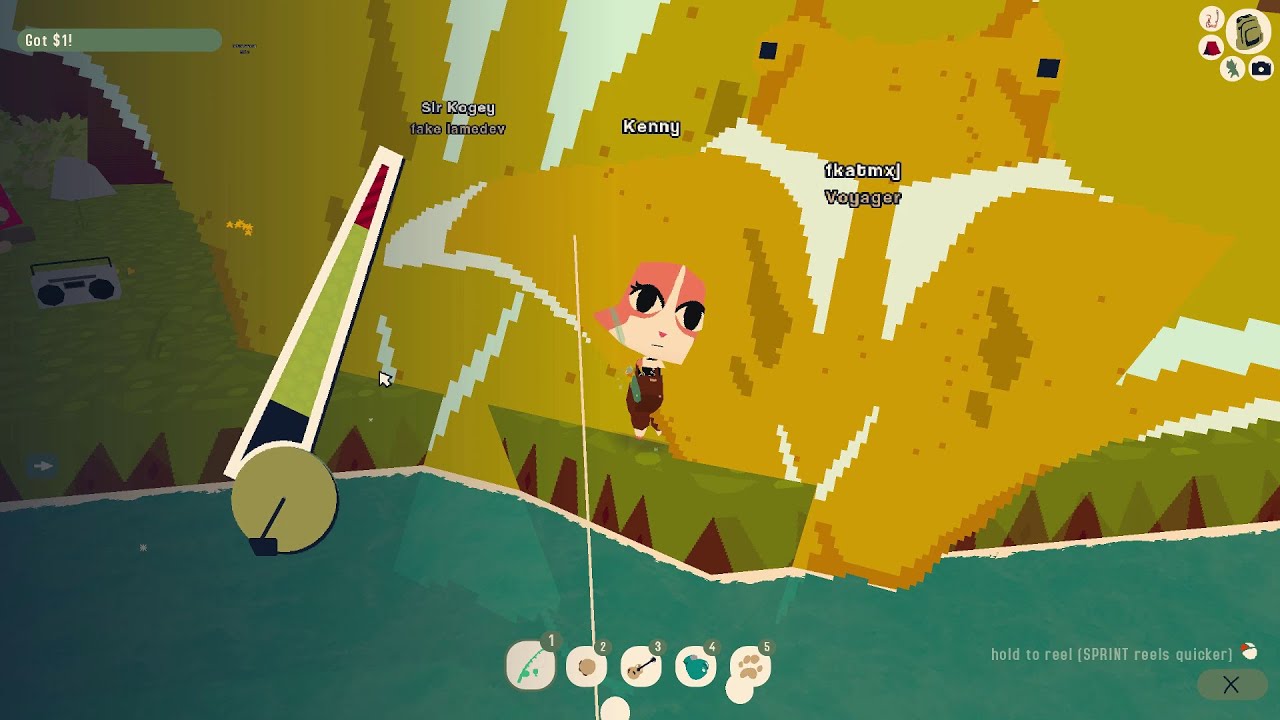 Webfishing Experience - YouTube