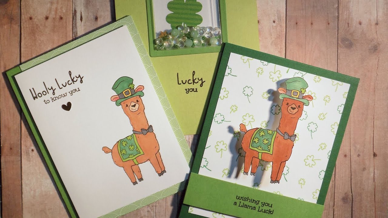 March Madness | 10 Cards, 1 Kit – SSS March Card Kit (Bonus) - YouTube
