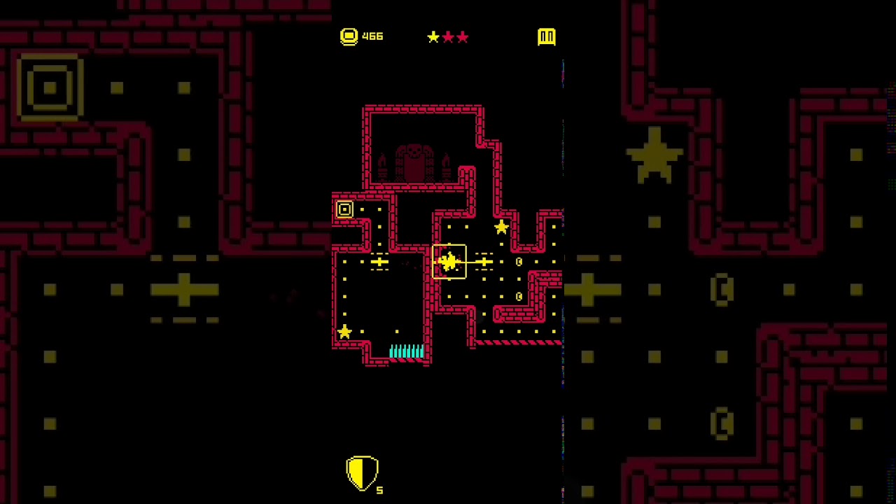 Tomb of the Mask - Gameplay Walkthrough (lvl 30) - YouTube