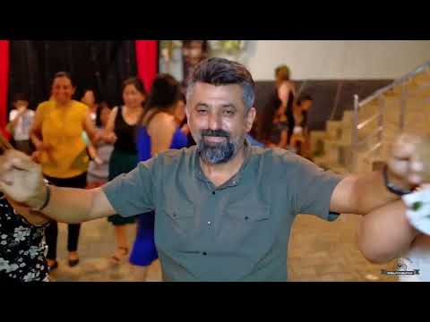 SERDAR KARASU ZERRİN İLE İBRAHİM'İN KINA GECESİ SÜPER