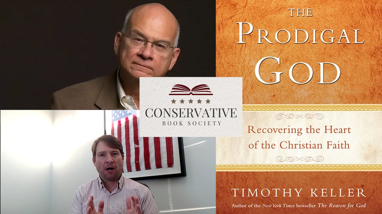 "The Prodigal God" by Tim Keller: Book Summary - YouTube
