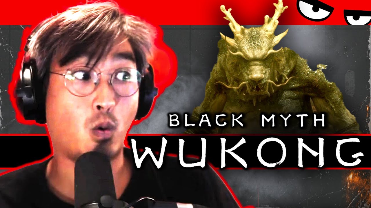 Mutter der Steine, Schwarzer Loong & ein Budi | BLACK MYTH: WUKONG #10 ...