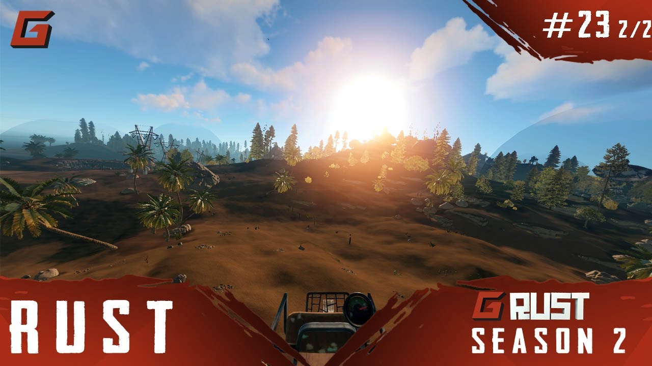 Rust #81 - GRust S2E23 - Day24 2/2 - YouTube
