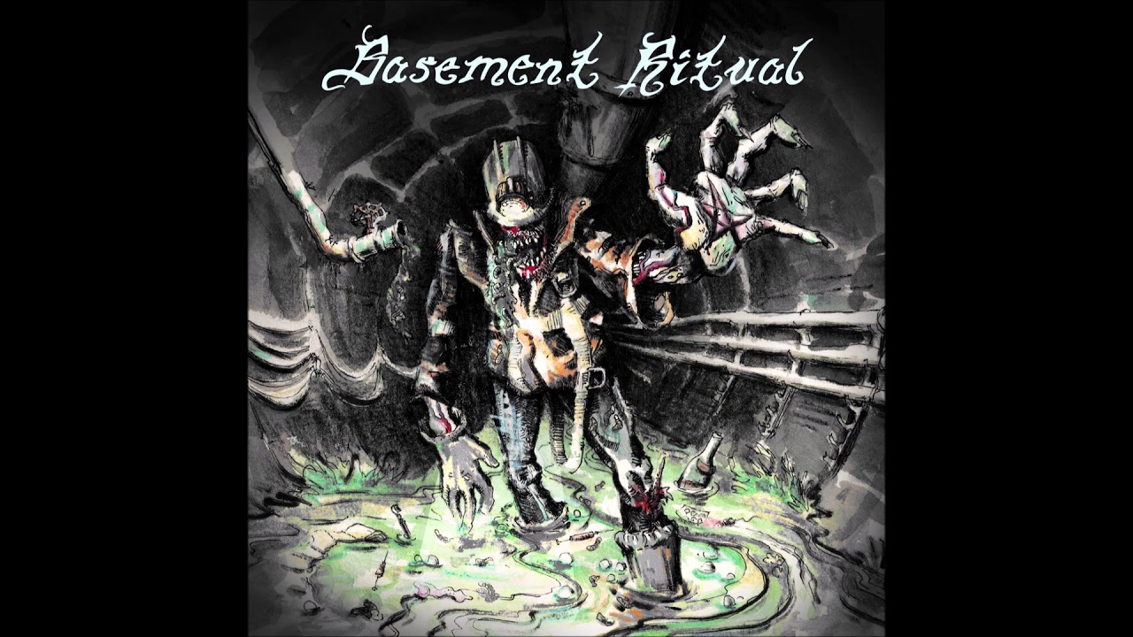 Basement Ritual - Intro, Debut Album - YouTube