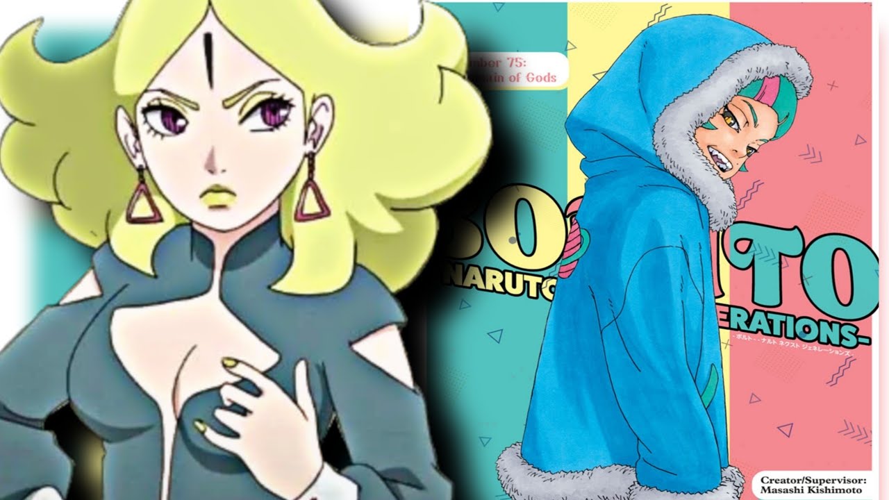 Boruto Manga Chapter 75 Review! - YouTube