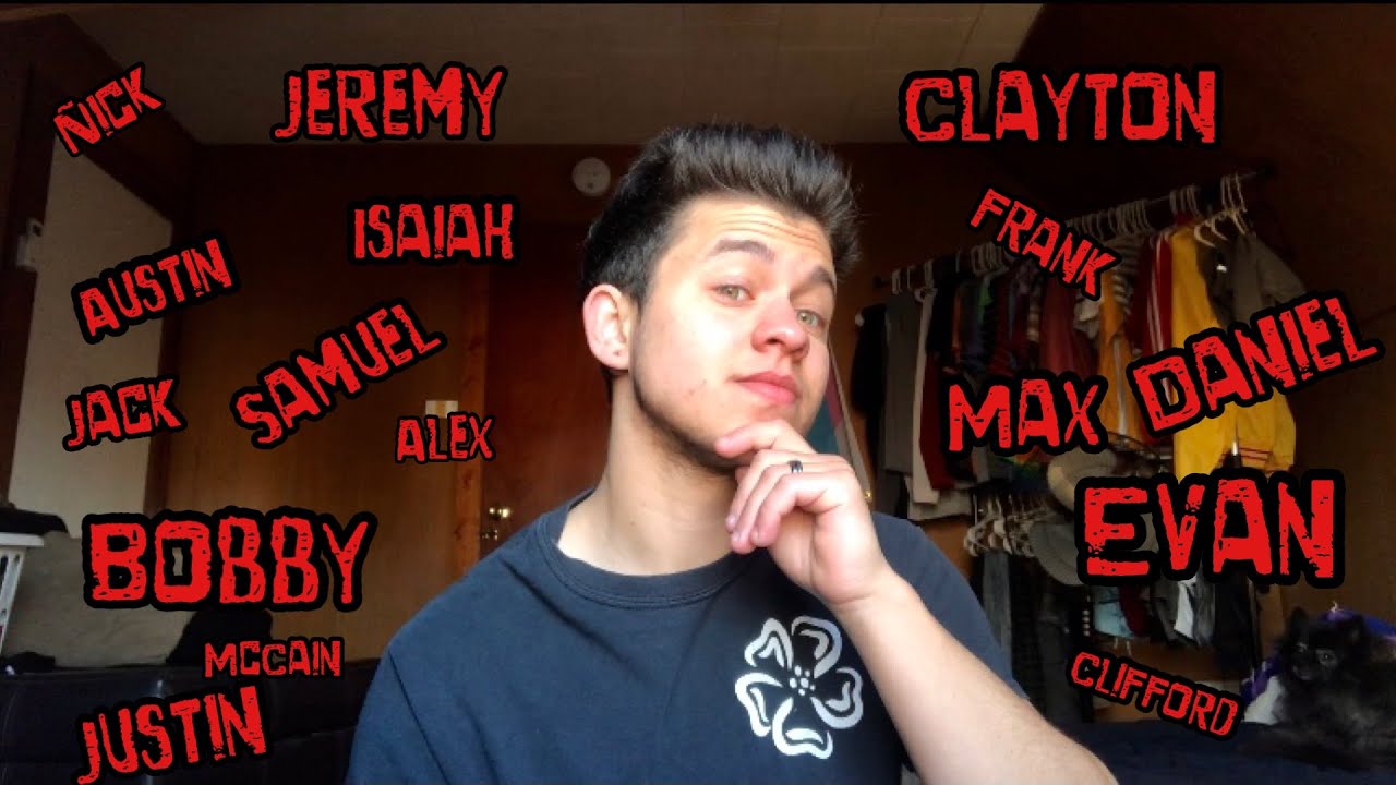 How To Pick Your Name//FTM TRANSGENDER - YouTube