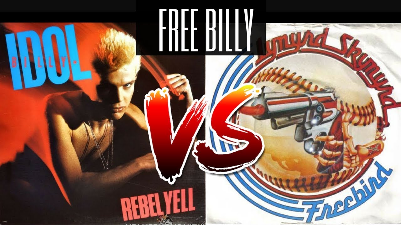 Free Billy - Rebel Yell - mashup - Freebird - YouTube