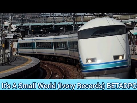 It's A Small World (Ivory Records) BETADPC
