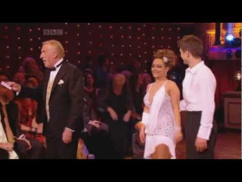 Pasha Kovalev & Chelsee Healey - Rumba (Strictly Final) (Training ...