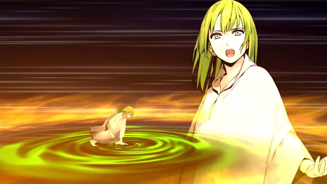 [NA] Fate/Grand Order - Death Jail Summer Race | Prison Break: Enkidu ...