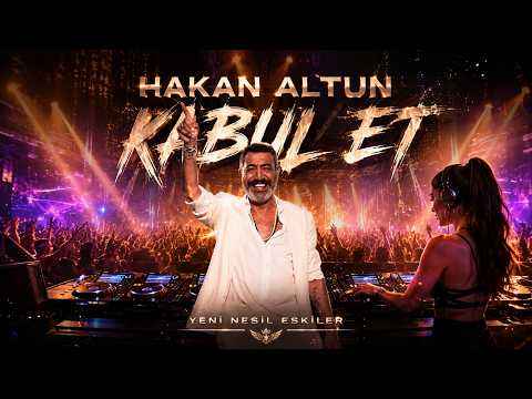 HAKAN ALTUN - KABUL ET - DEEP HOUSE ( COVER )