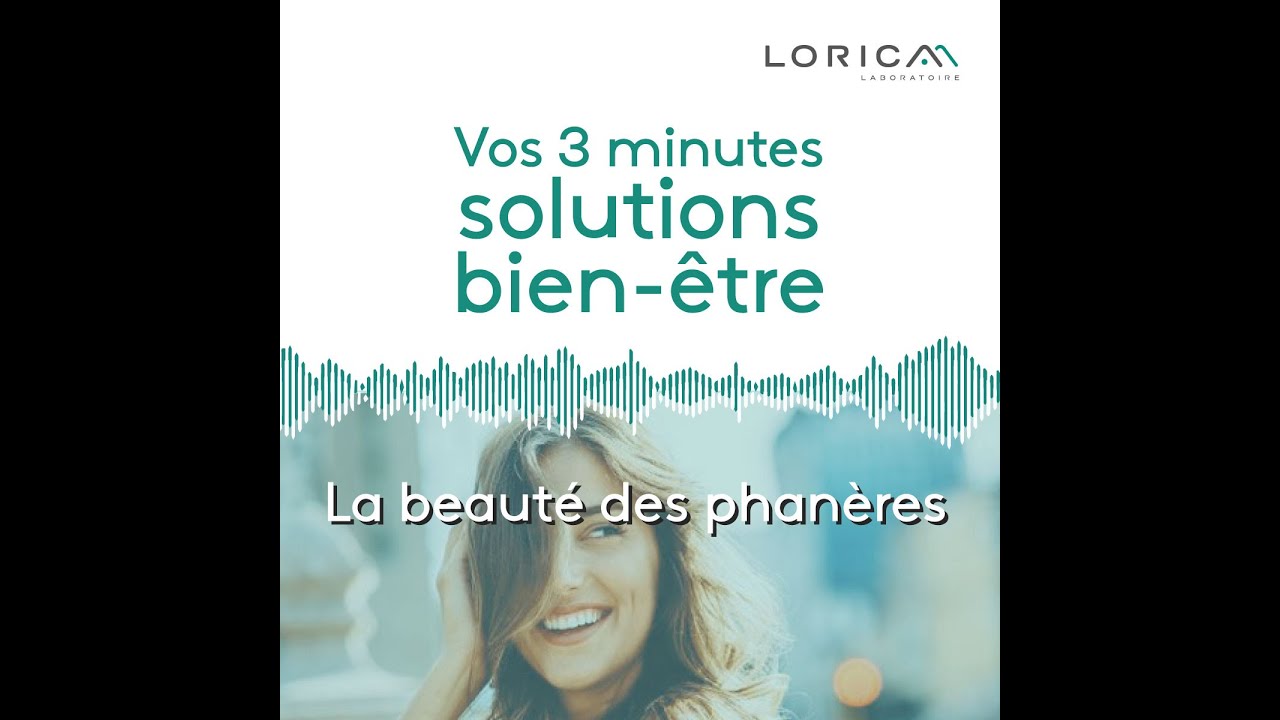 La beauté des phanères - Vos 3 minutes solutions bien-être ! - YouTube