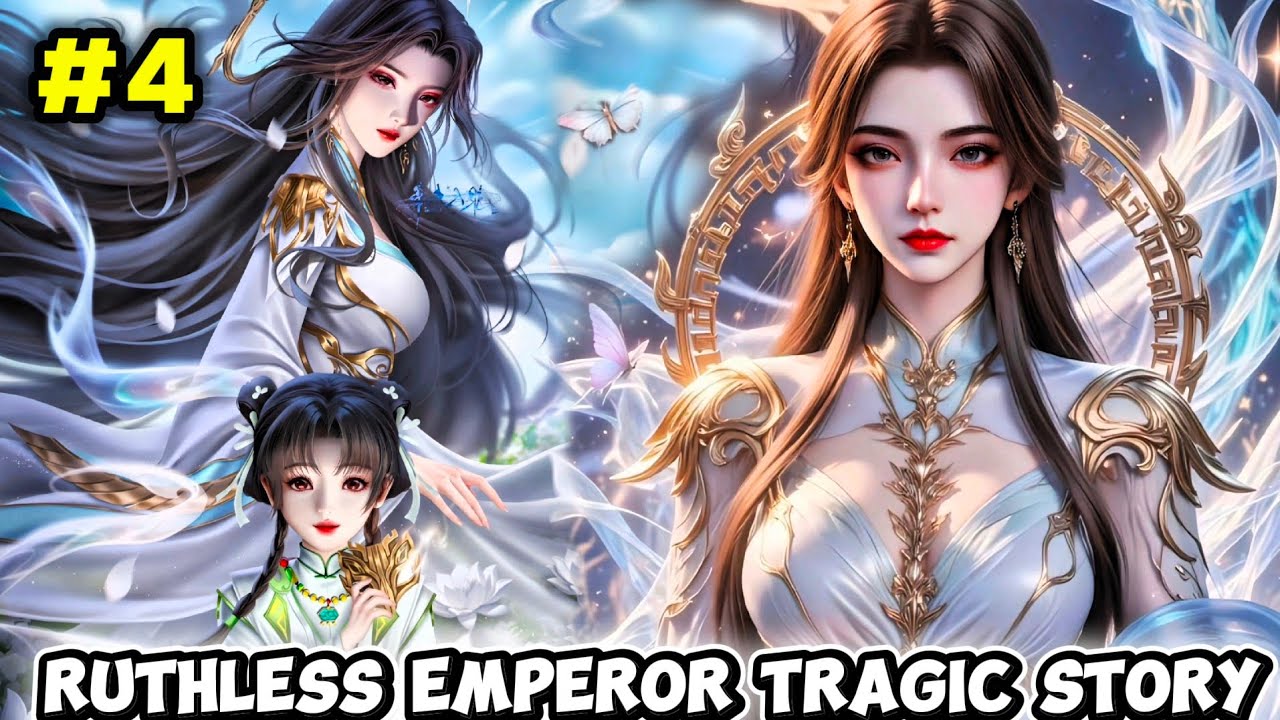 Ruthless Emperor Full Tragic Story | Perfect World Novel Explained in ...