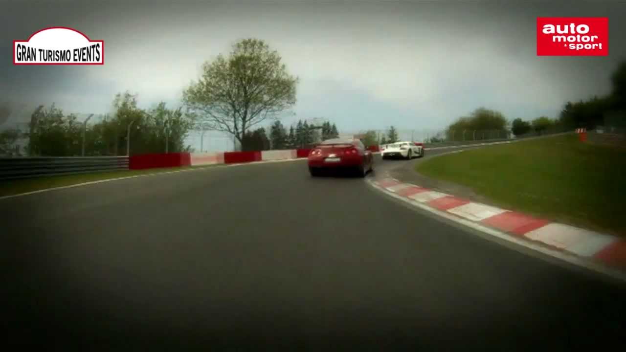 Gran Turismo Nurburgring 2010. (OFFICIAL MOVIE) - YouTube