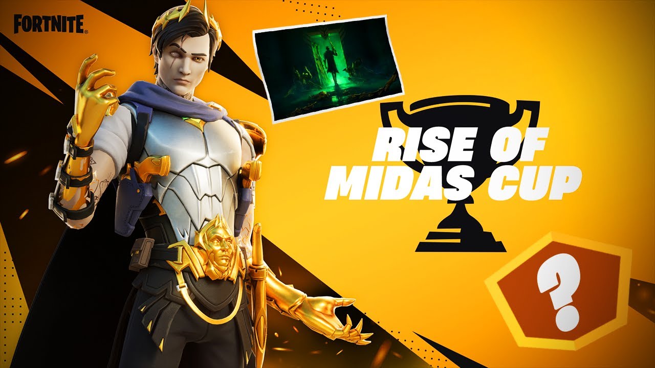RISE of MIDAS CUP!🏆| AntiFix Live - YouTube