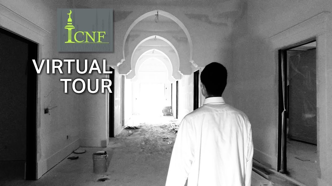ICNF Virtual Tour - YouTube