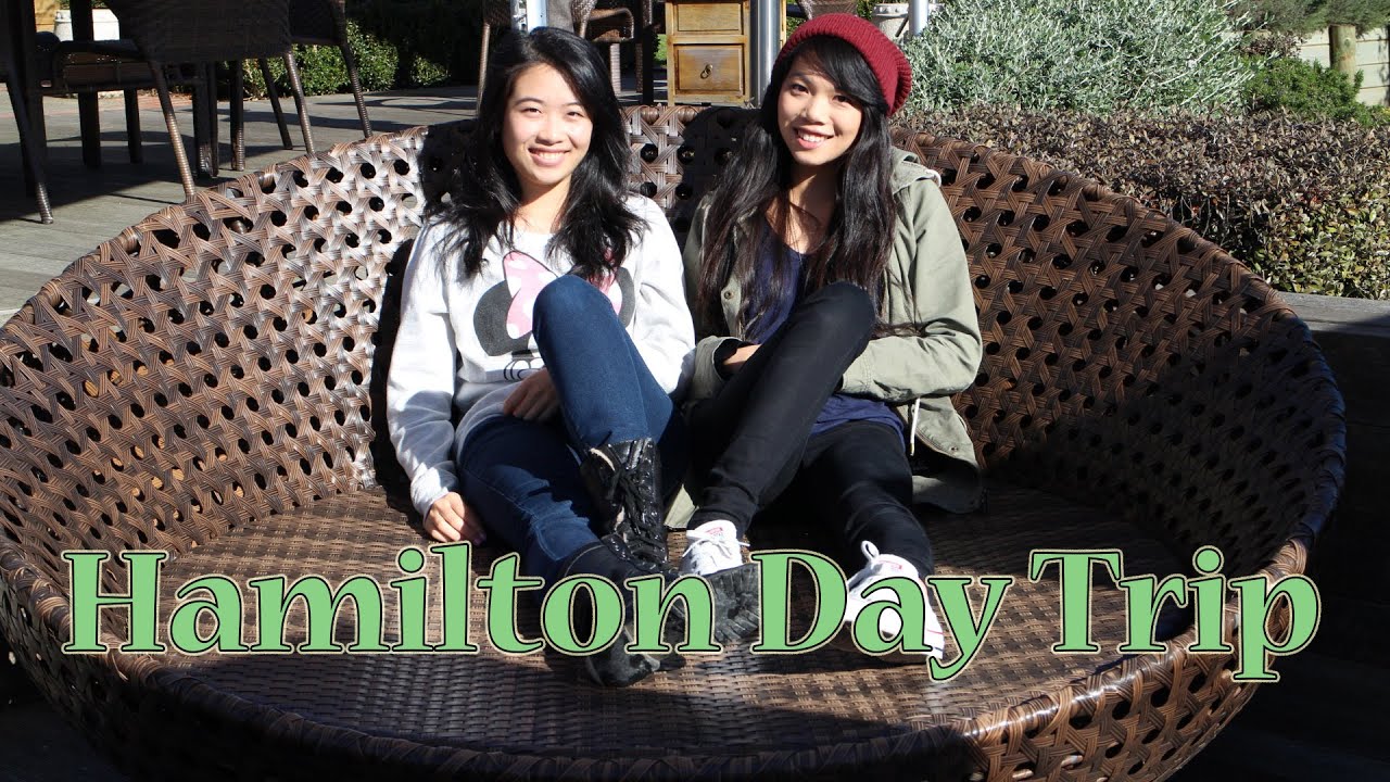 Hamilton Day Trip | Zealong and Shopping - YouTube