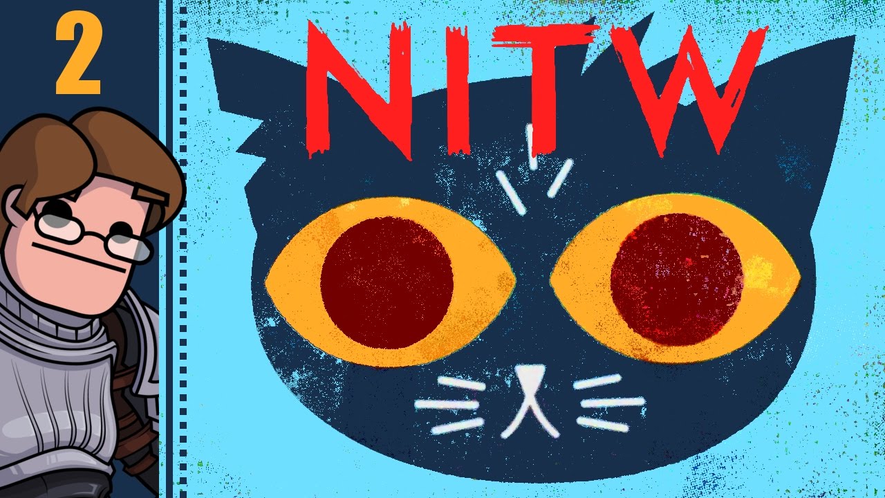 Let's Play Night in the Woods Part 2 - Gregg Rulez Ok - YouTube