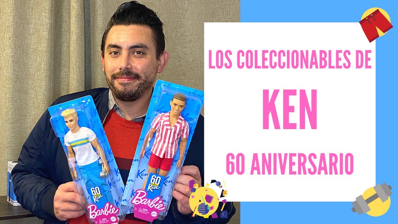 Ken 60 Aniversario - YouTube