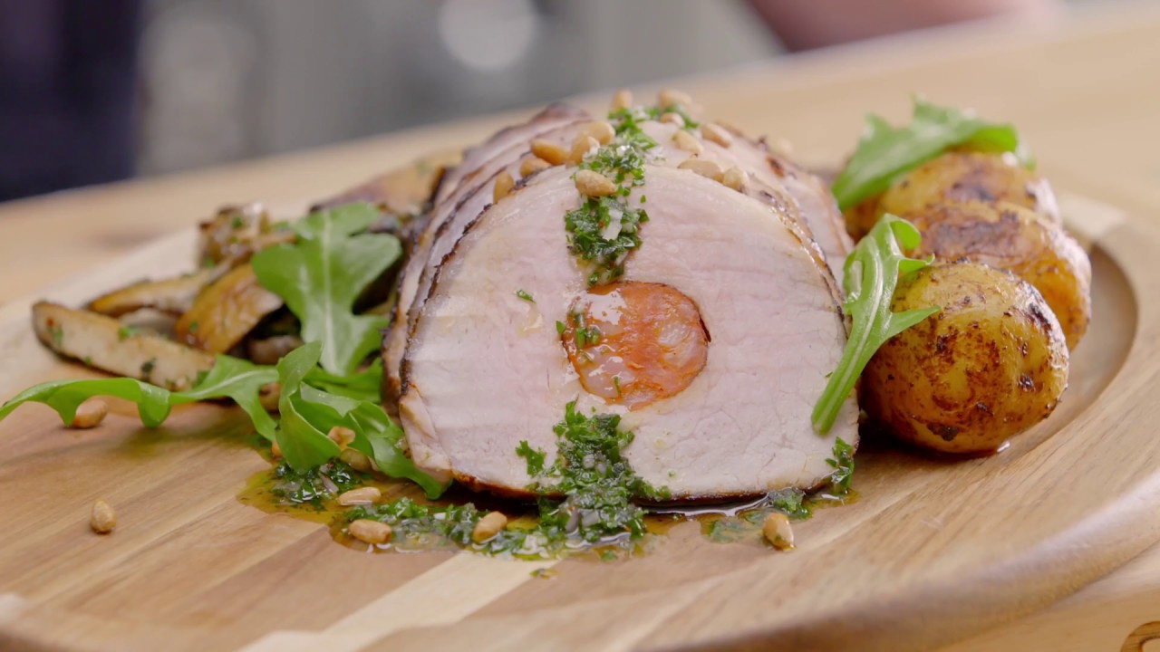 Boliche (Cuban Pot Roast) - YouTube