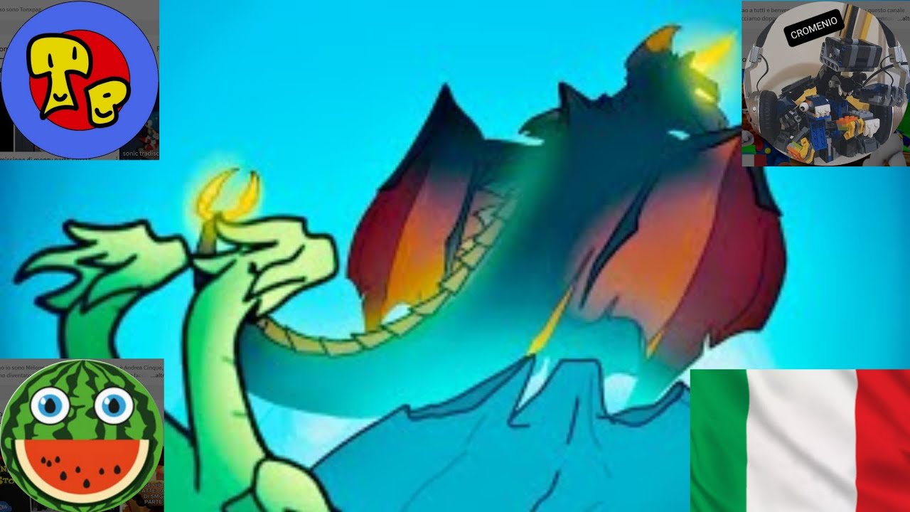 triangle vs monkey parte 45 (fundub ita) "lo vedrete tutti" - YouTube