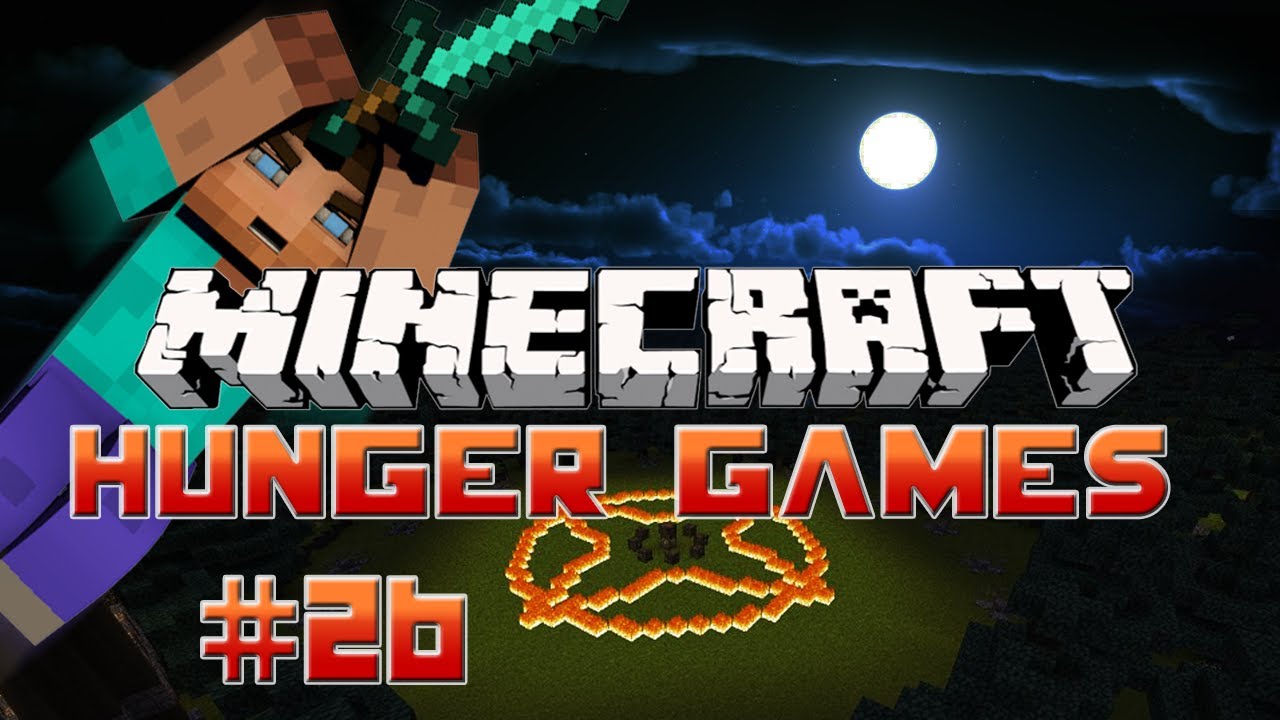 Minecraft: Hunger Games - Teamwork! Game 26 - YouTube