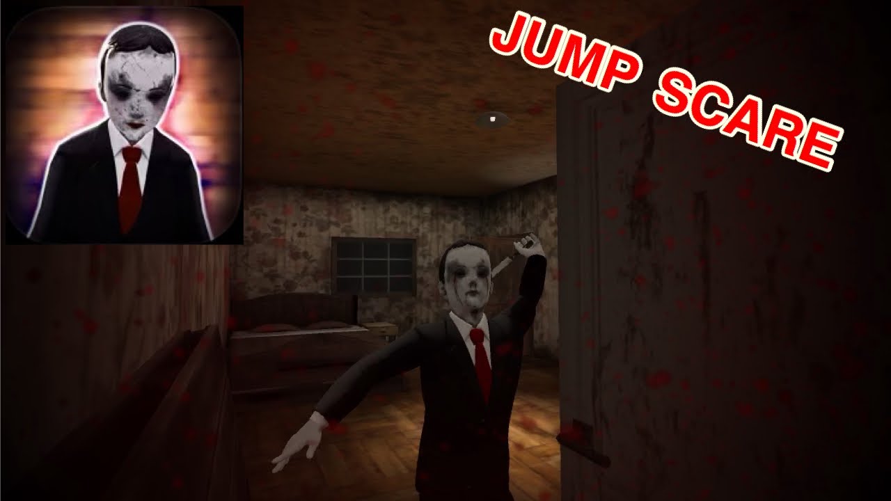 Evil Doll New Jump Scare | Upside Down - YouTube