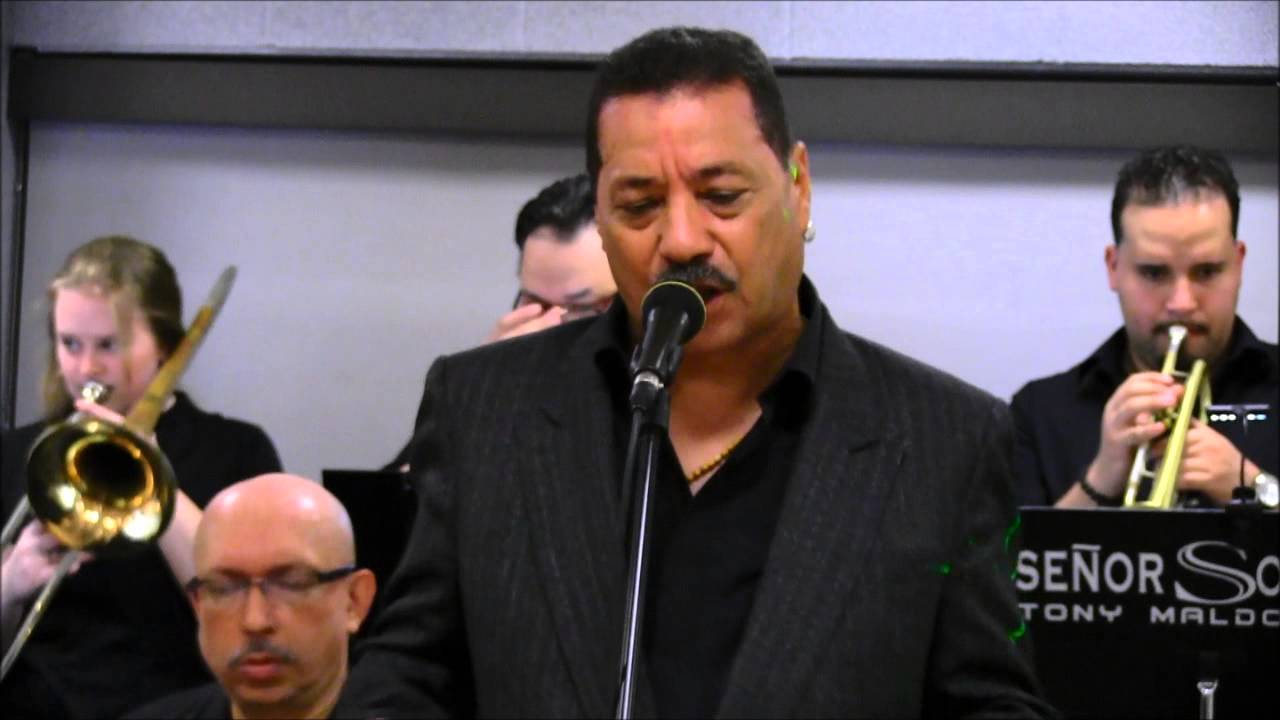 TLI PRESENTA TONY MALDONADO SEÑOR SONERO - YouTube