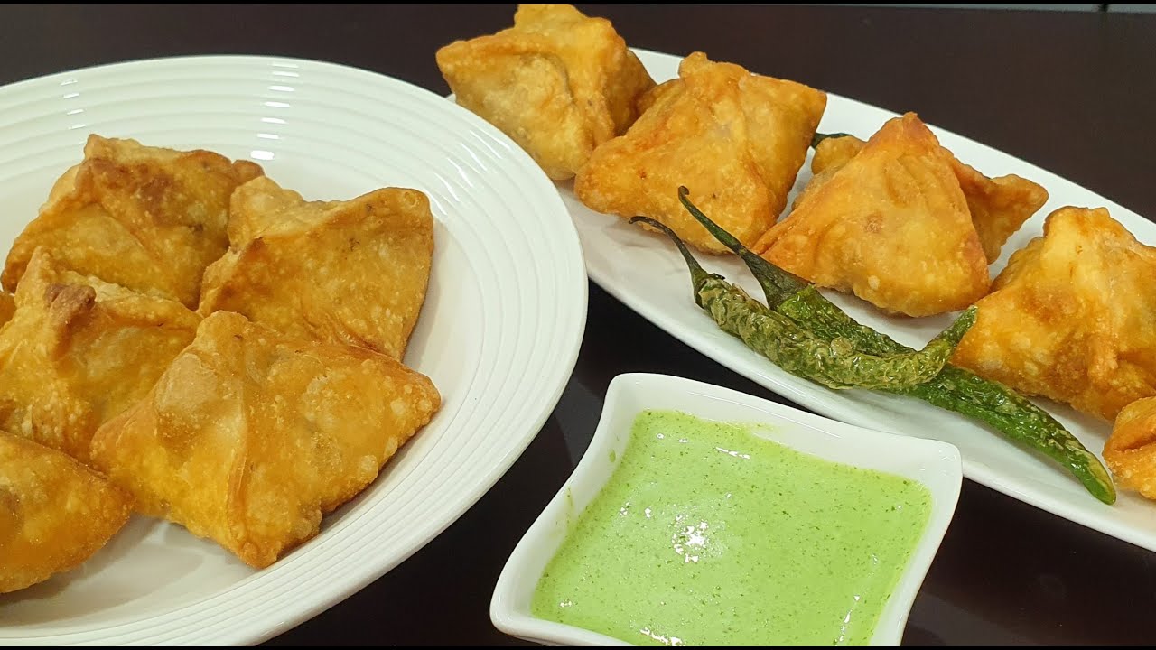 பாக்கெட் சமோசா | Packet Samosa Recipe in Tamil | Samosa Recipe in Tamil ...