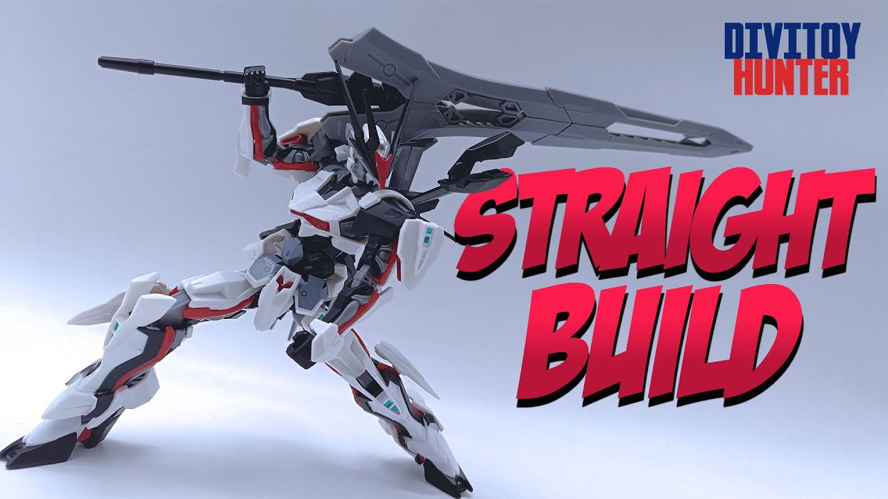 LOAD ASTRAY Ω HG 1/144 WEI MEI #YOUTUBE #GUNDAM #ASTRAY #GUNPLA #HOBBY ...