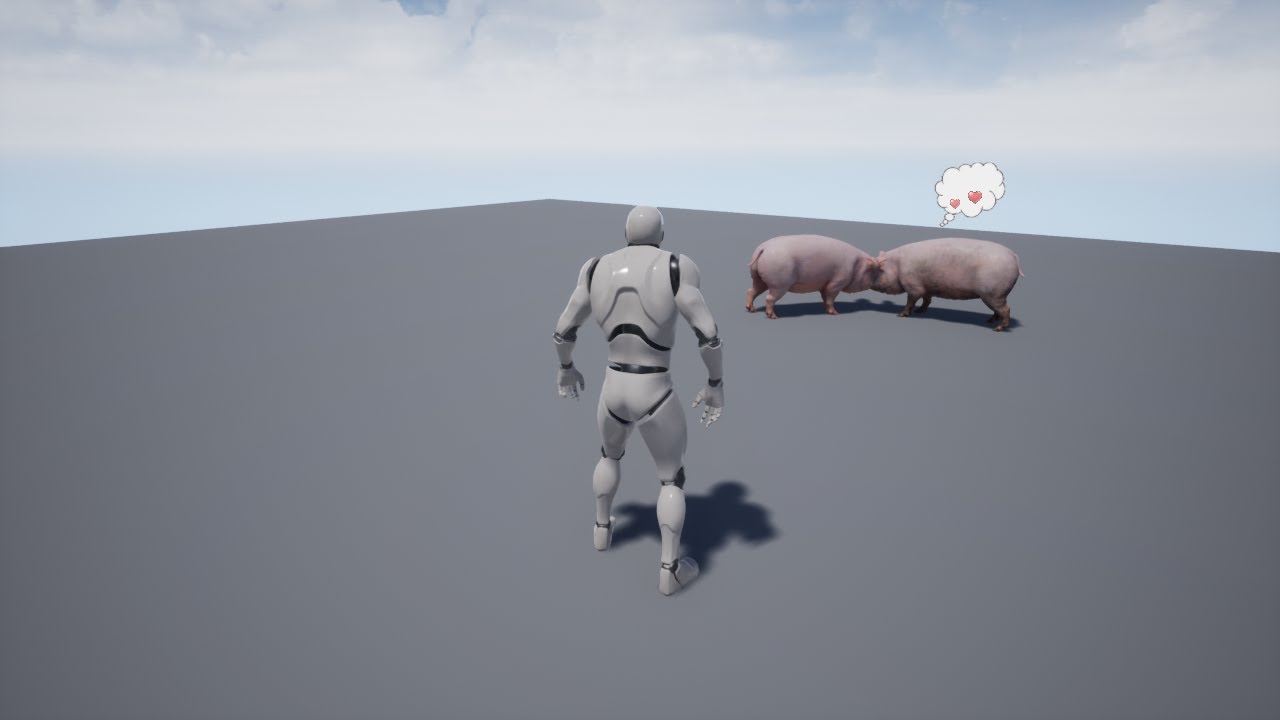 Unreal Simple Animal Breeding Tutorial ~ Part 1: Setting Up Our Widget ...