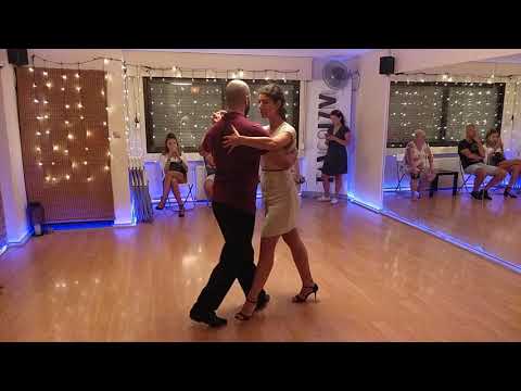 İzmir Tango Kulübü Video 27 - Tangoizm Dans Stüdyo