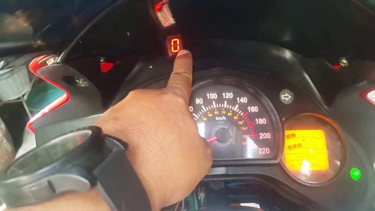 MY MOTORSTAR XPLORER Z200R - YouTube