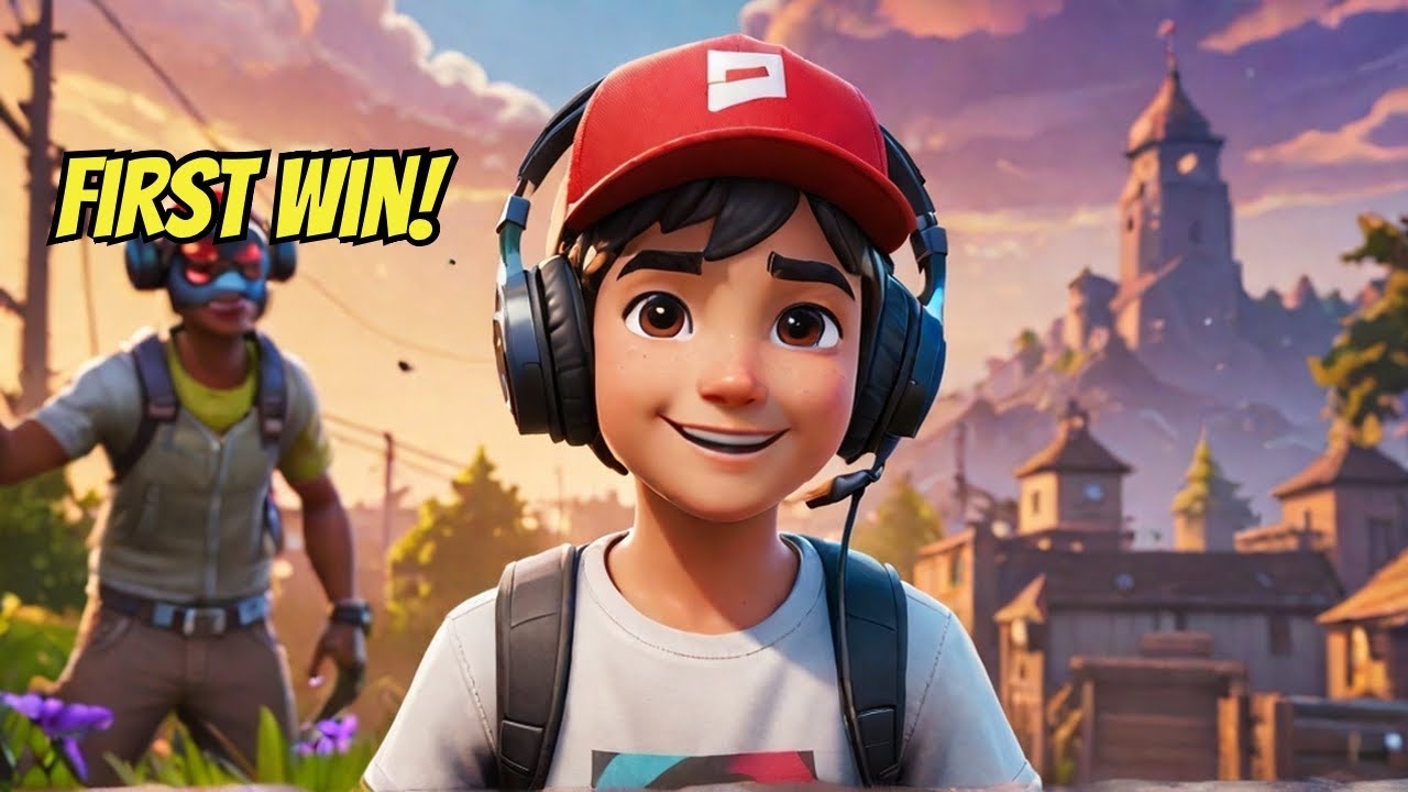 6 year old kid dominates in Fortnite 🔥 - YouTube