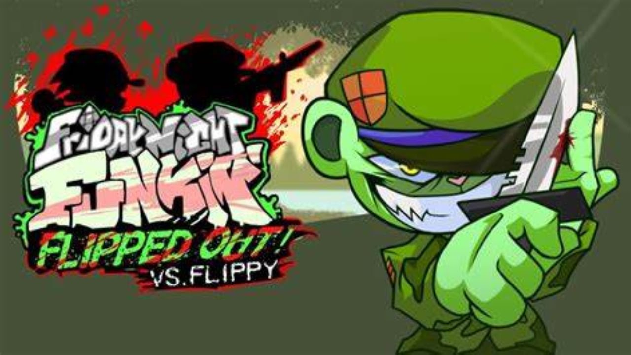 vs flippy flipped out v1 (main, ALT, bonus) - YouTube